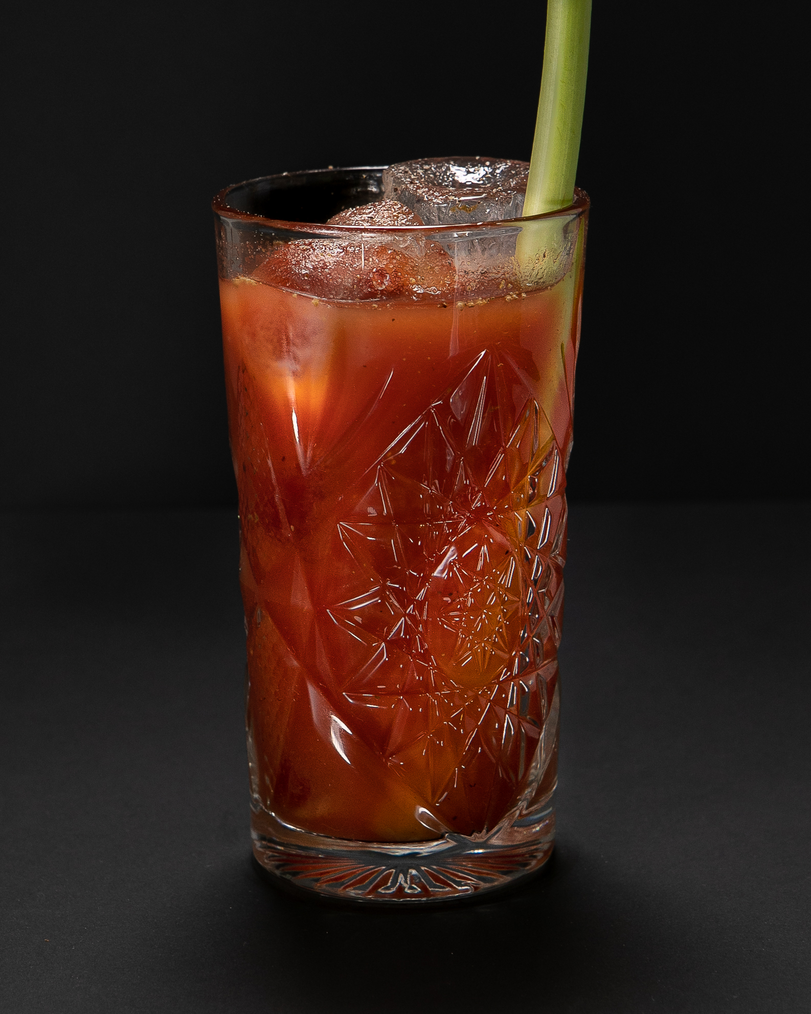 How to make Virgin Mary - Cocktail Club