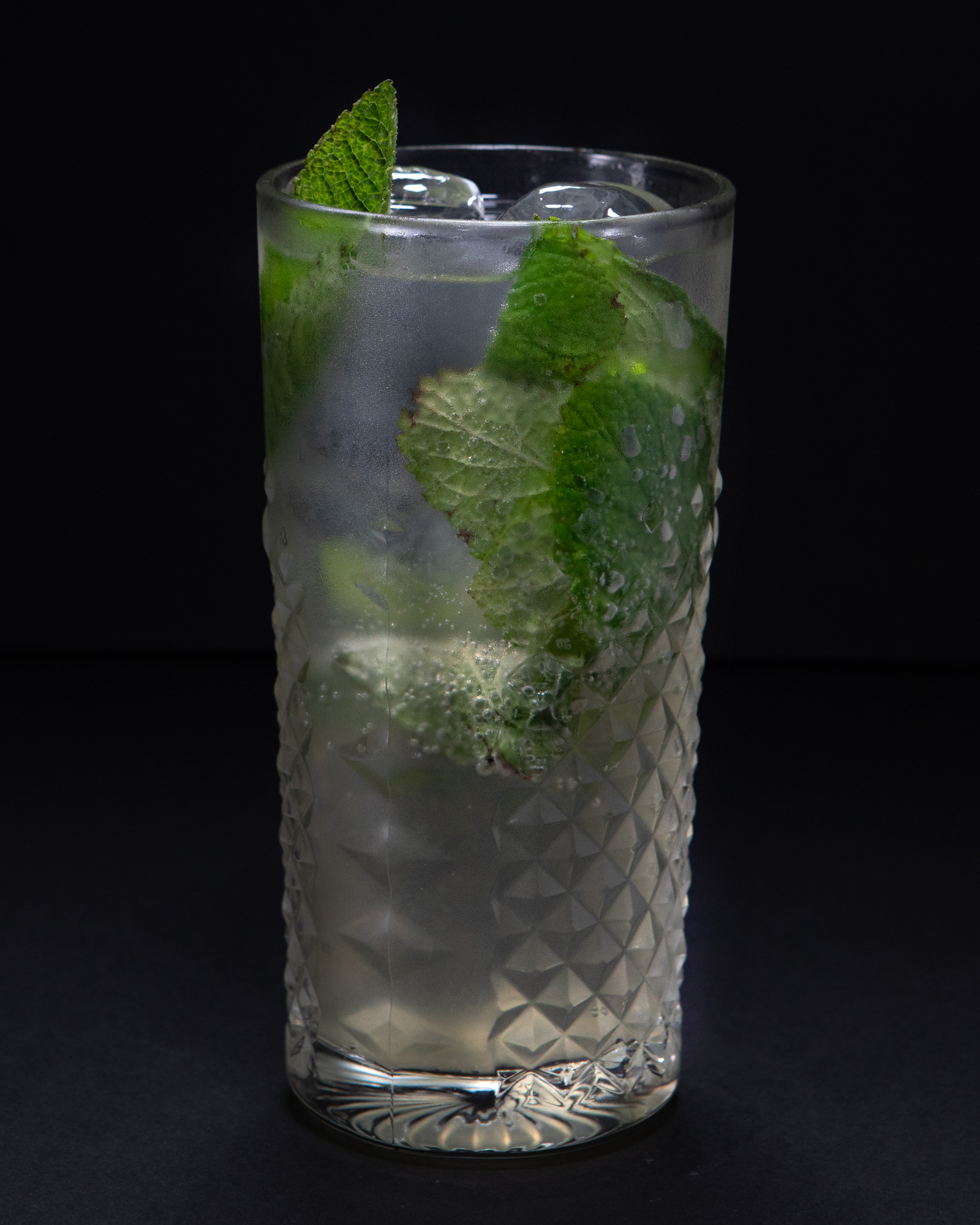 How to make Green Gold - Cocktail Club