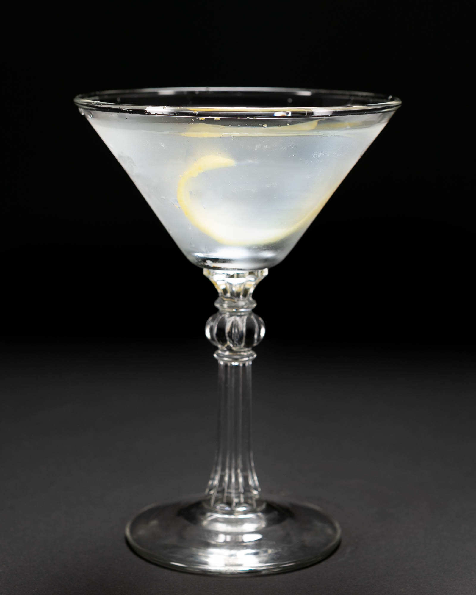 How to make Vesper - Cocktail Club