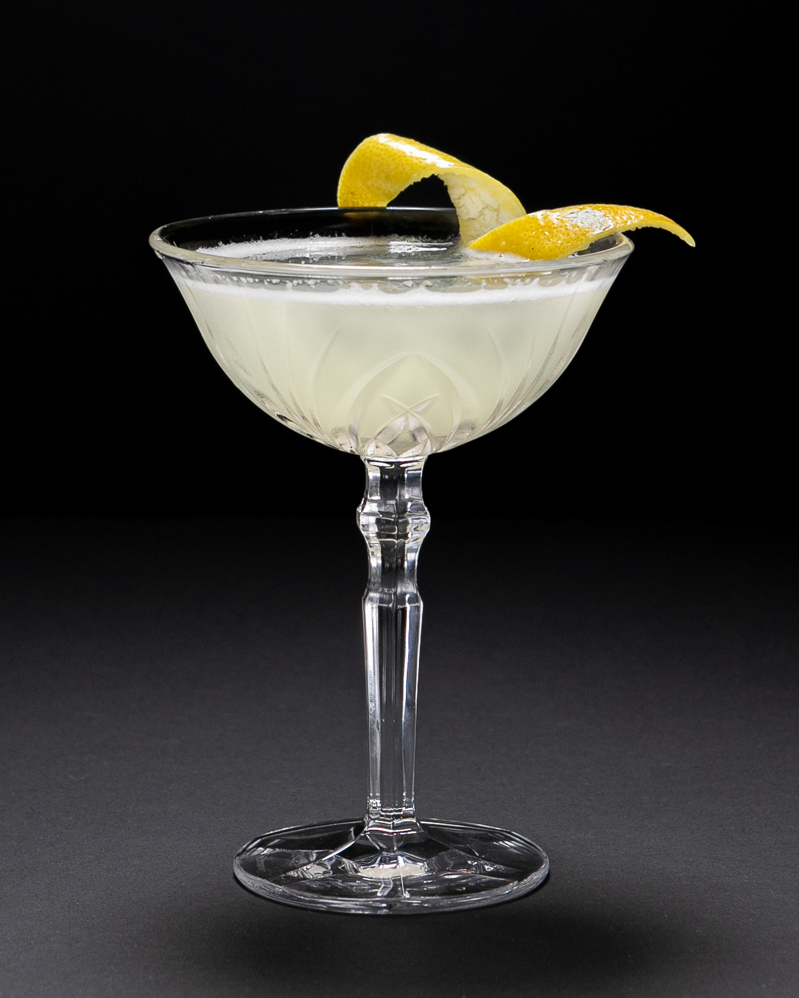 How to make White Lady Supreme - Cocktail Club