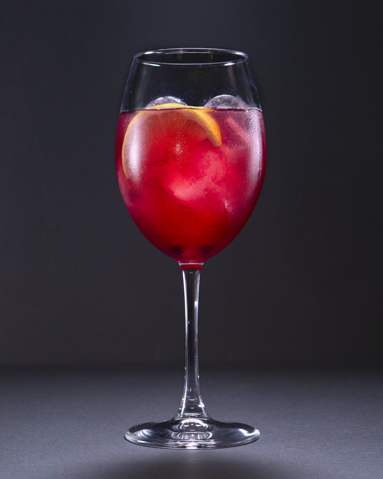 How to make Amore Rosso - Cocktail Club