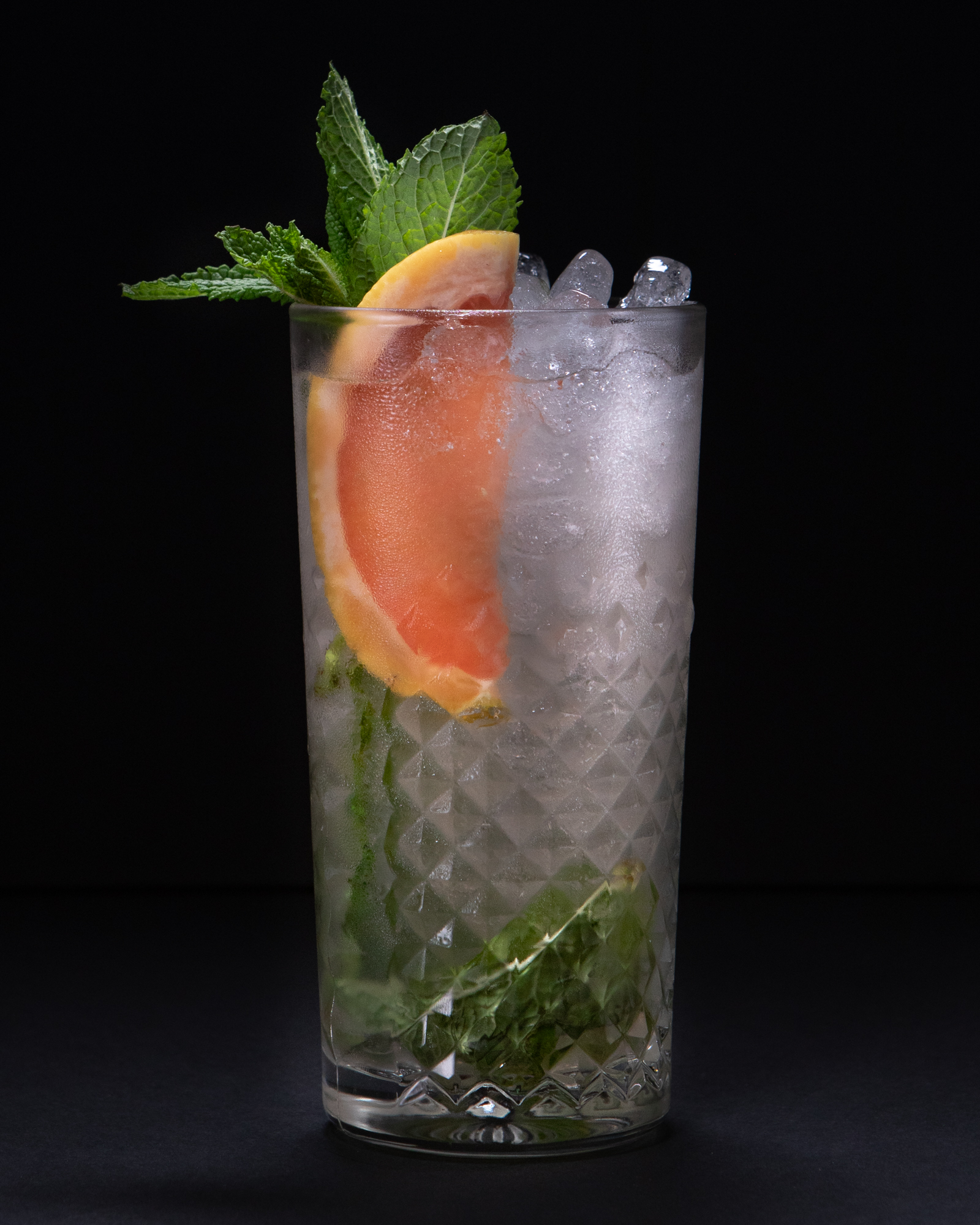 How to make Grapefruit Julep - Cocktail Club