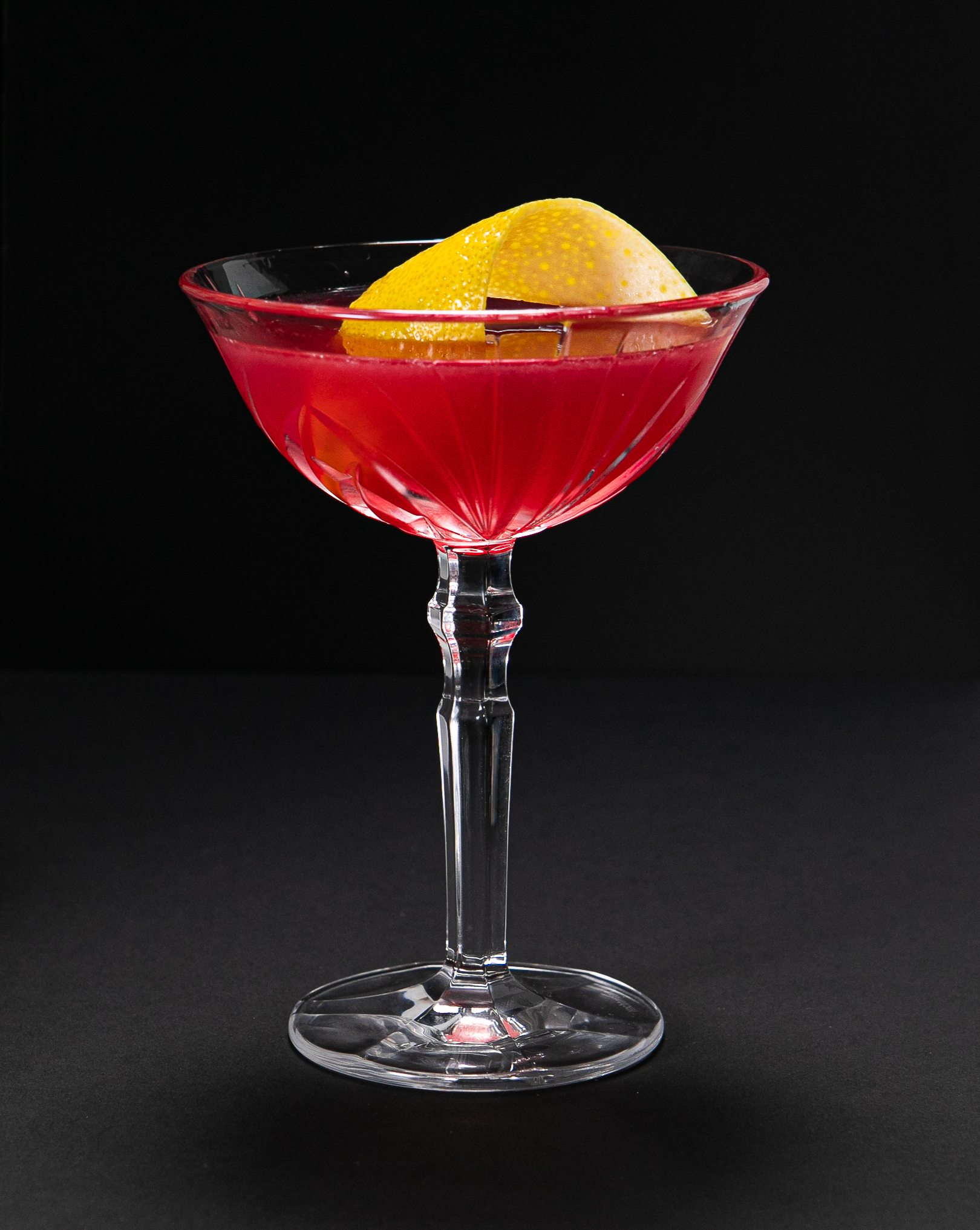 How to make Jacques Rose - Cocktail Club