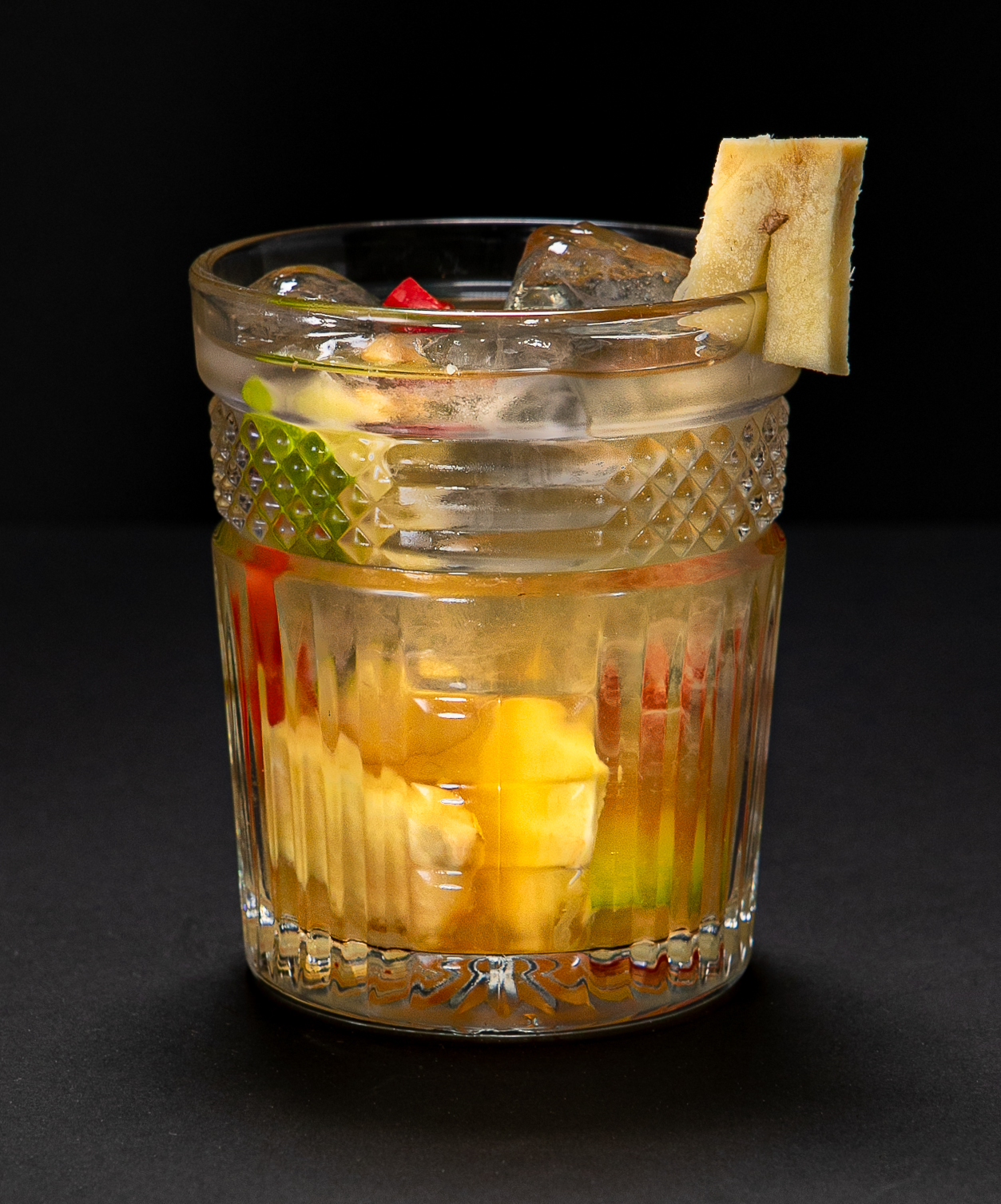 How to make Chili Ginger Kick - Cocktail Club