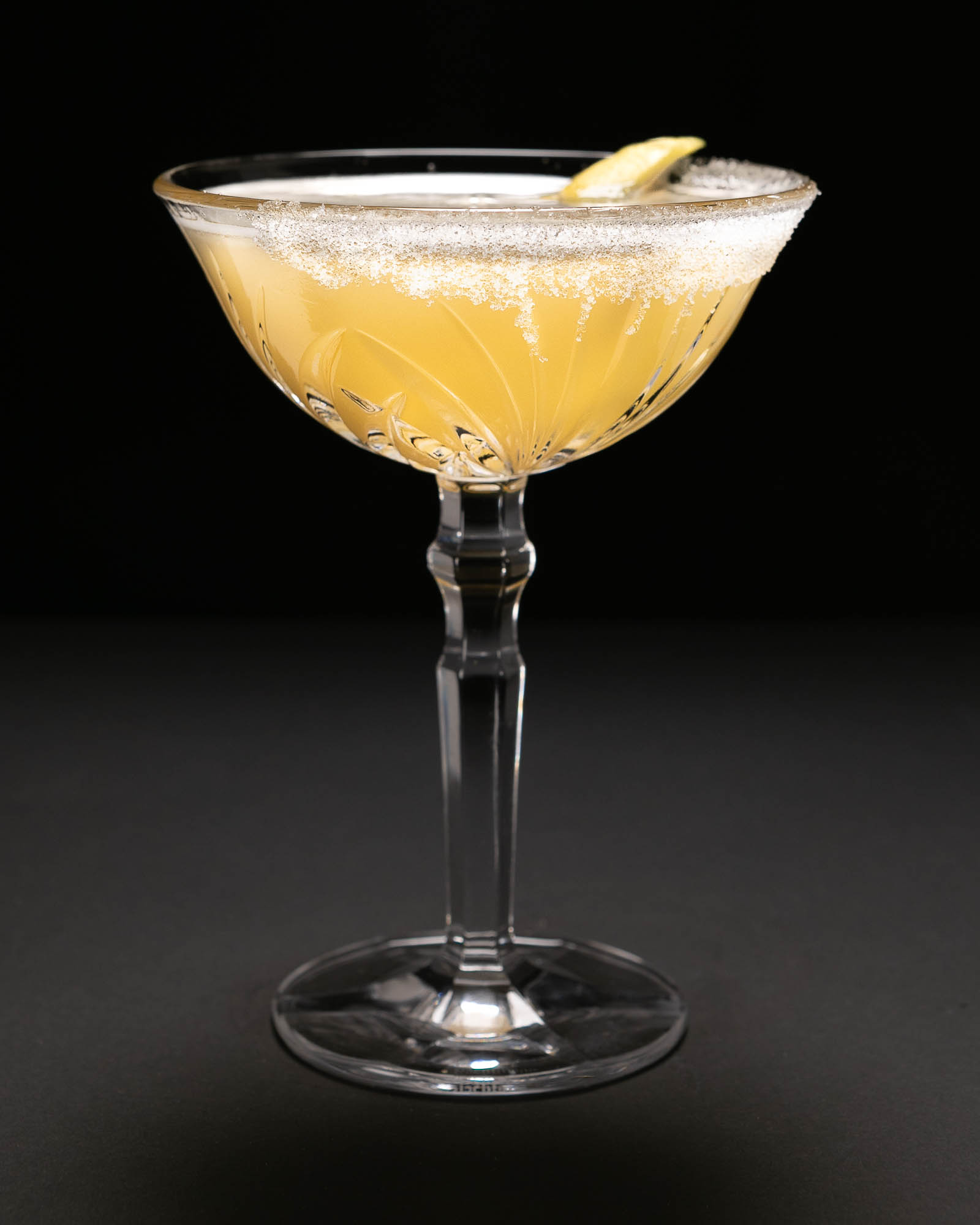 How to make SideCar - Cocktail Club