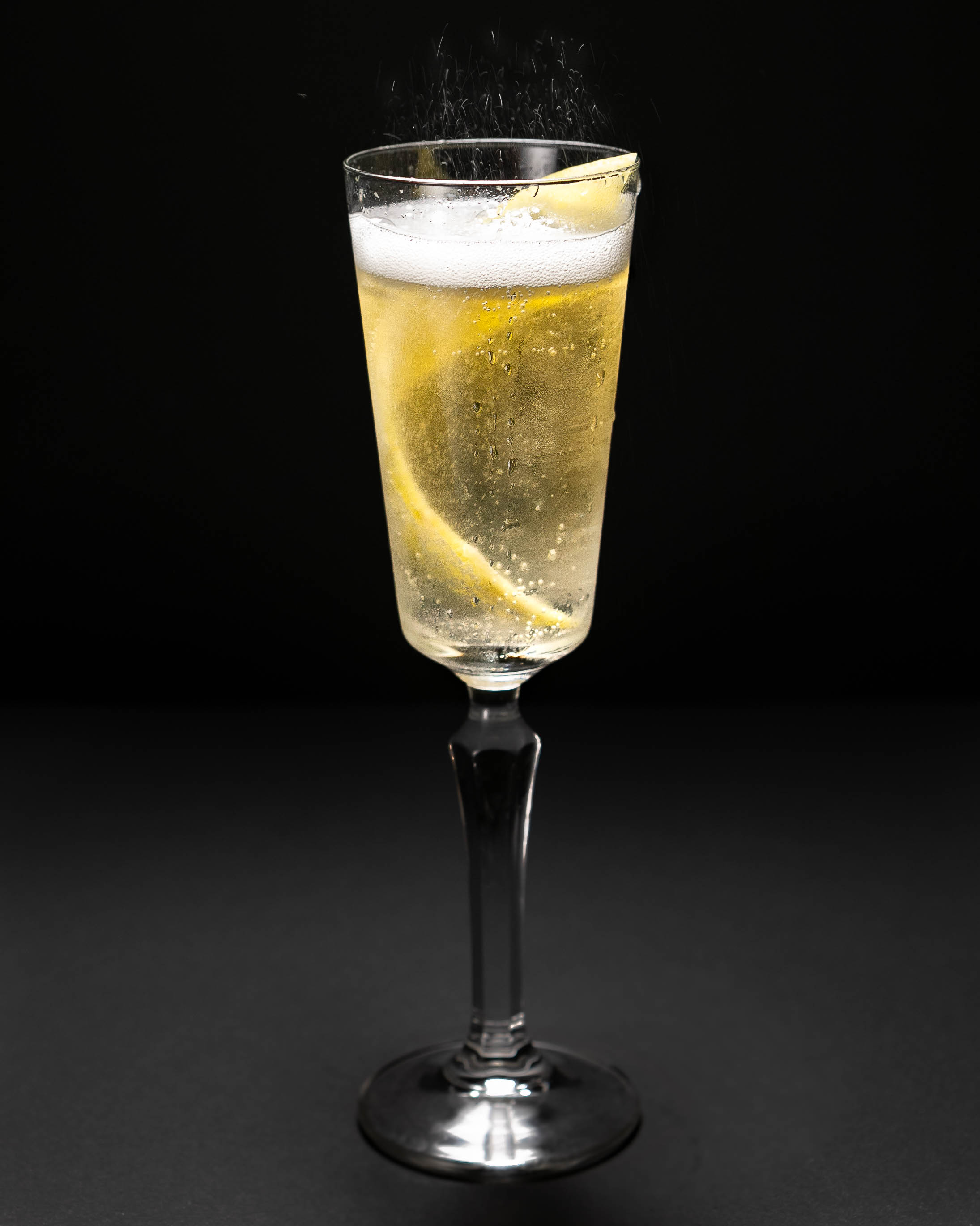 How to make French 75 Pro - Cocktail Club