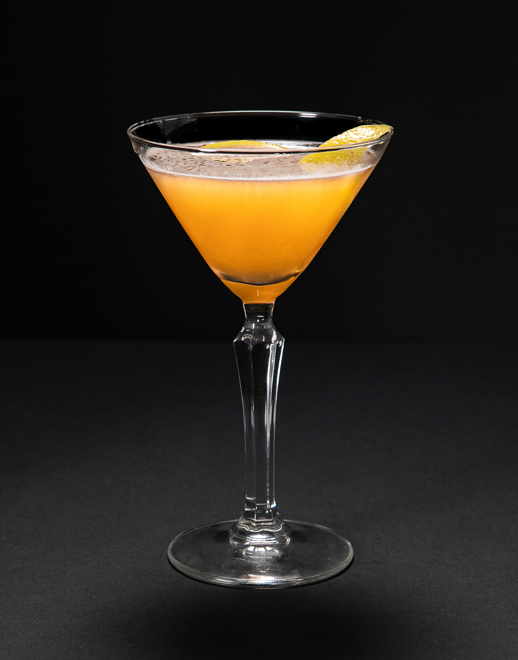 How to make Japanese Cocktail - Cocktail Club