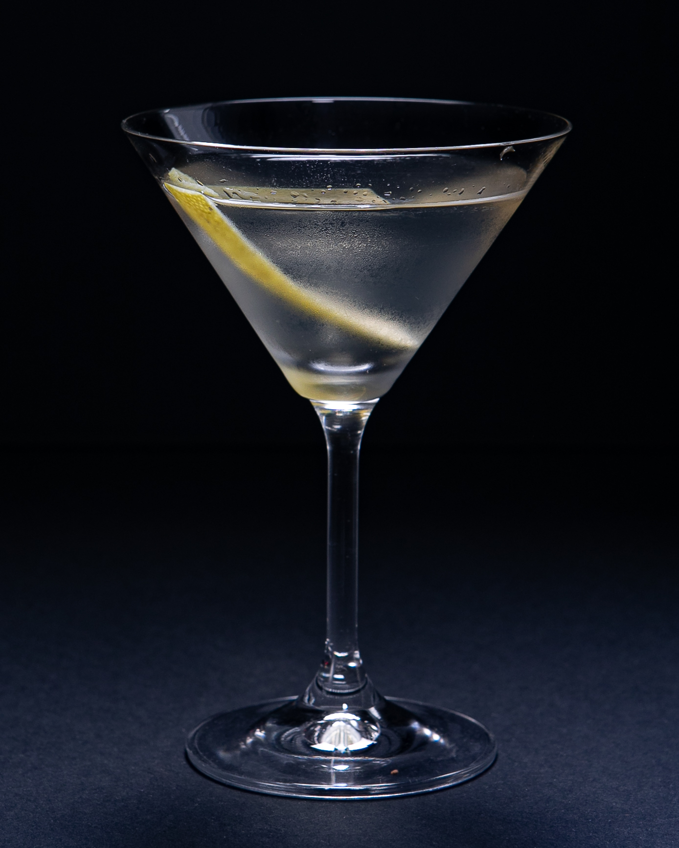 Watch Nordic Dry Martini recipe - Cocktail Club