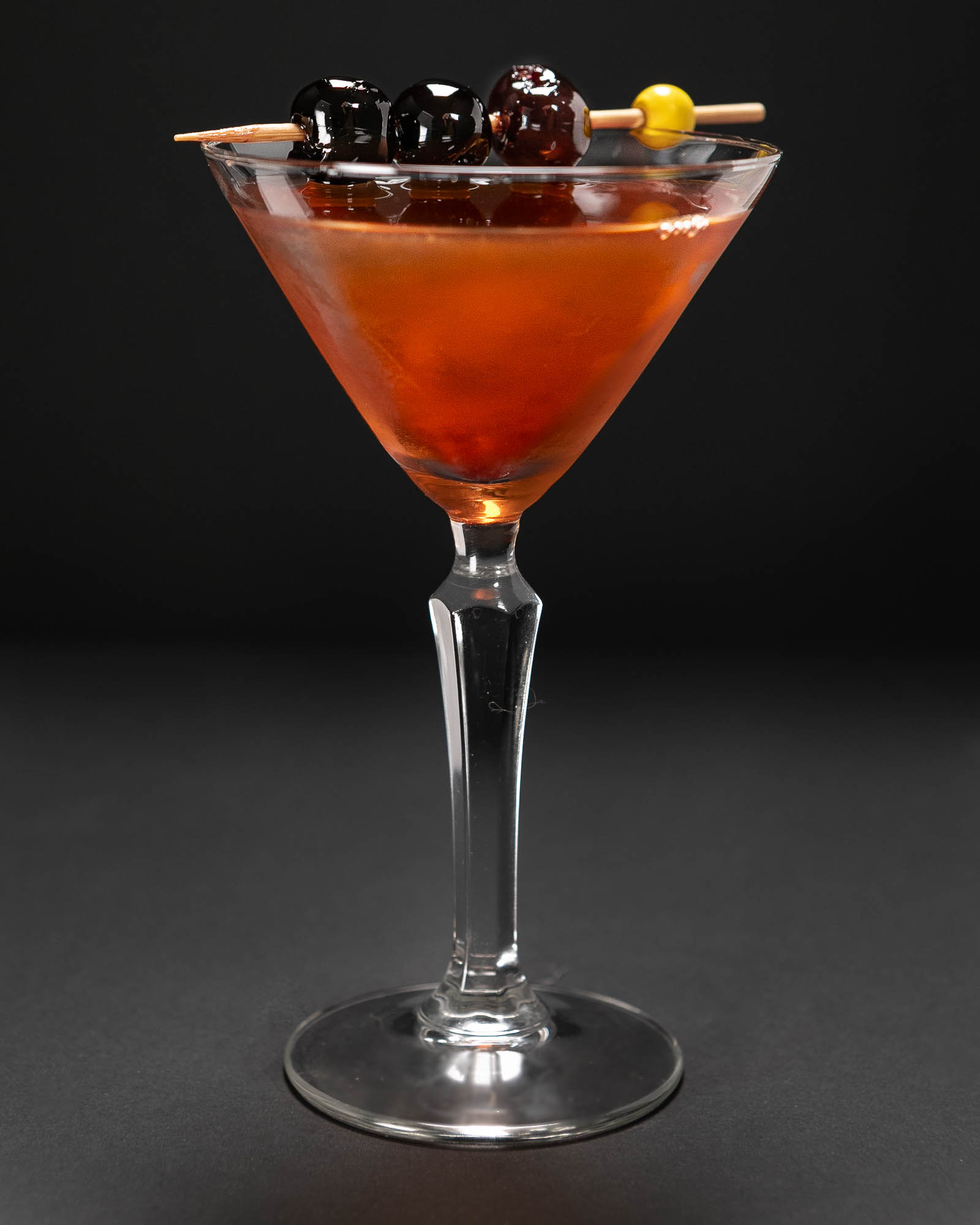 How to make Manhattan - Cocktail Club