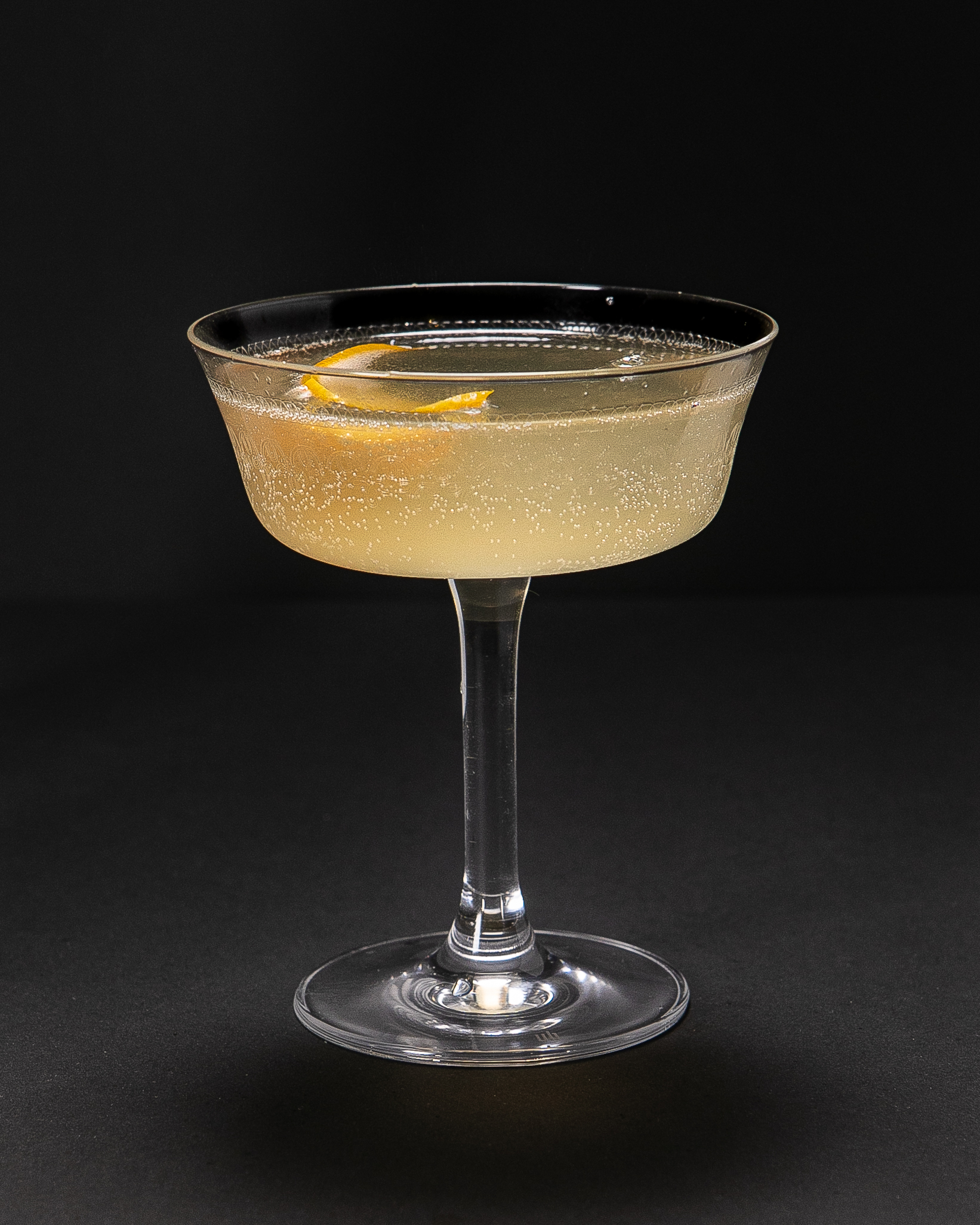 Elaboración La Frangipane - Cocktail Club