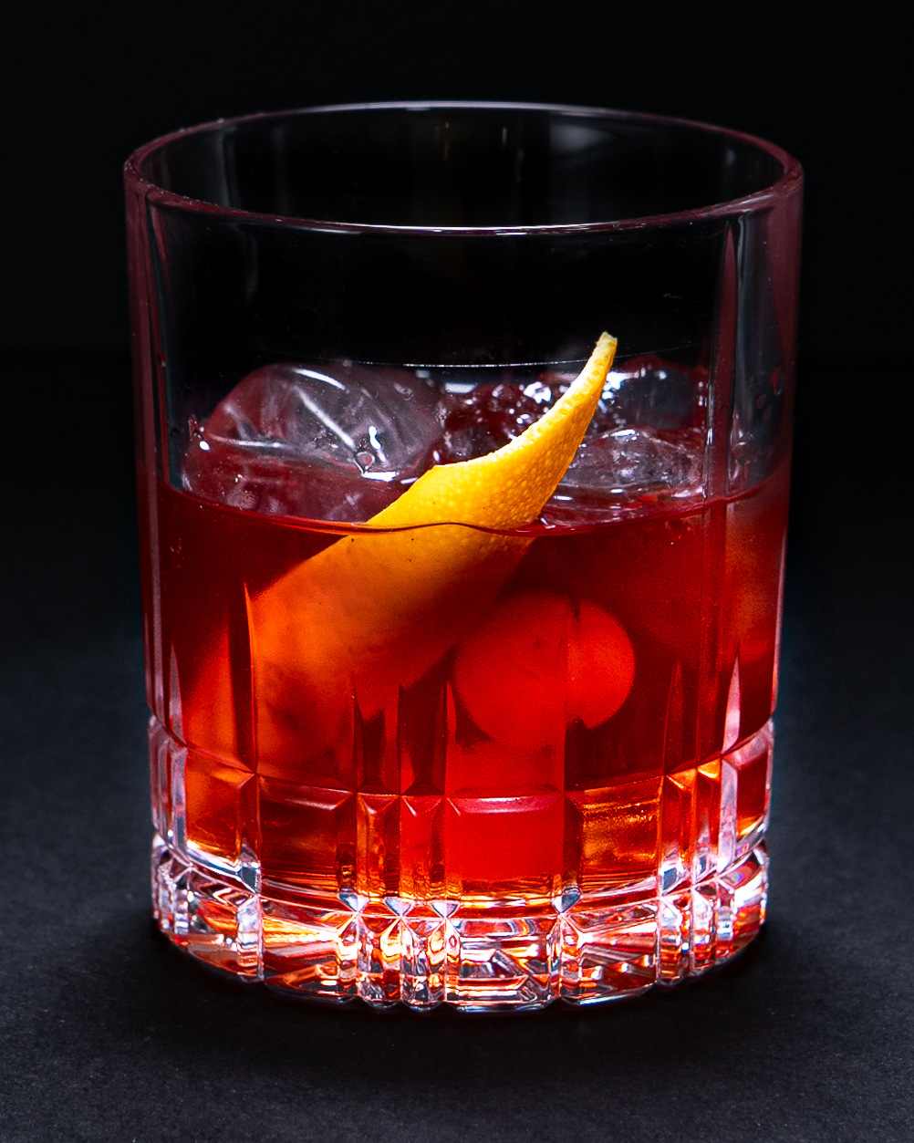 How to make Christmas Negroni - Cocktail Club