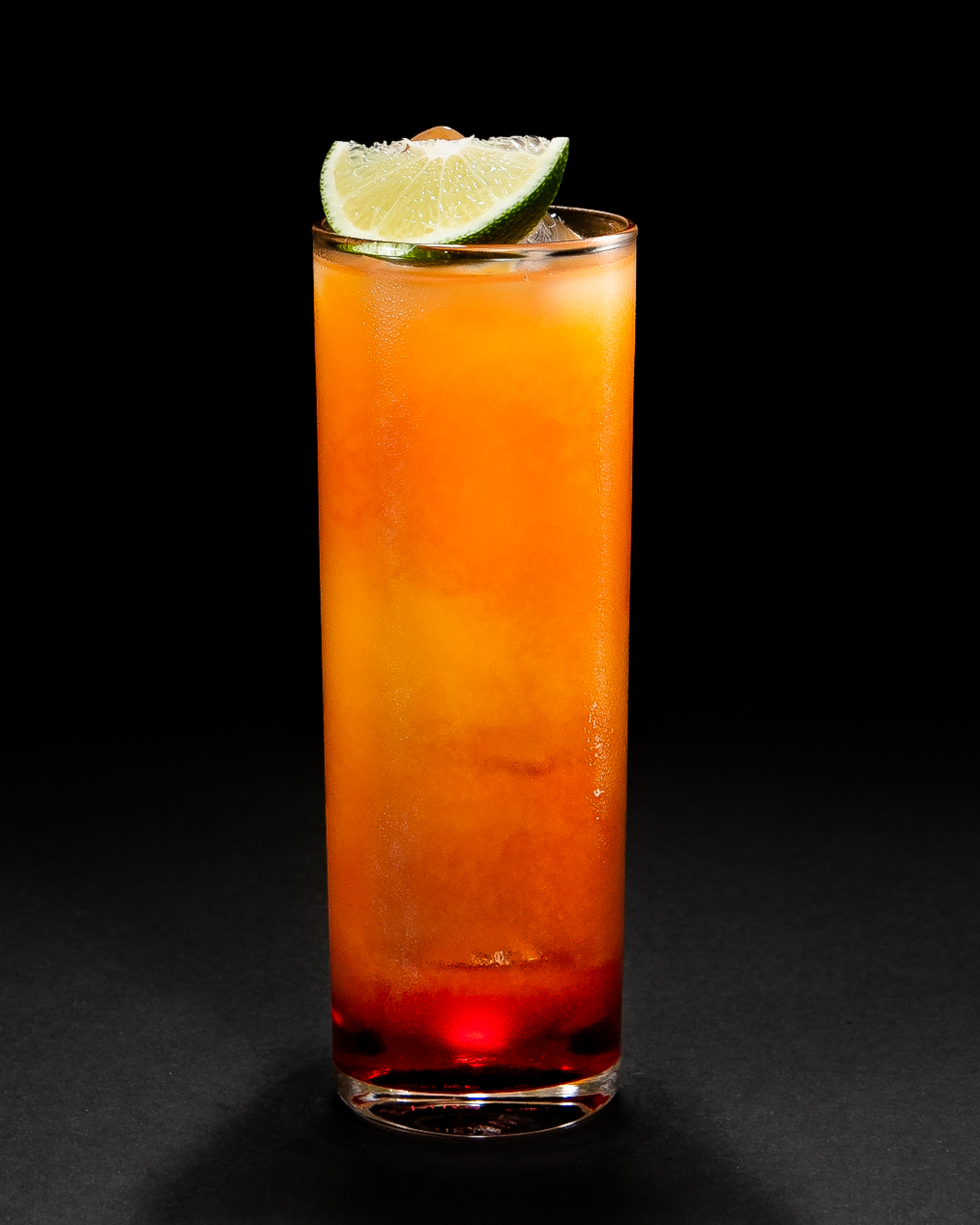 How to make Sunset - Cocktail Club